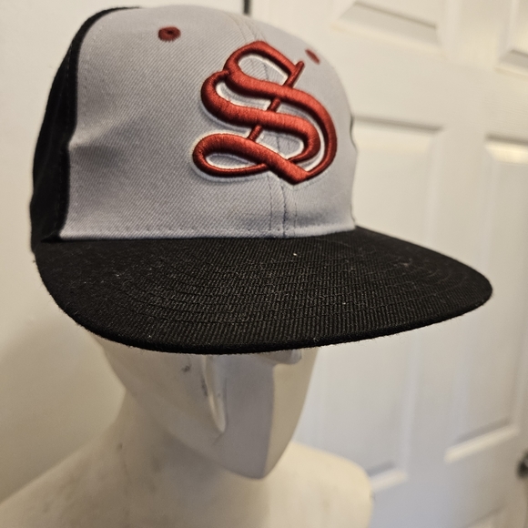 Zephyr | Accessories | Wide Brim Ball Cap By Zephyr Unisex | Poshmark